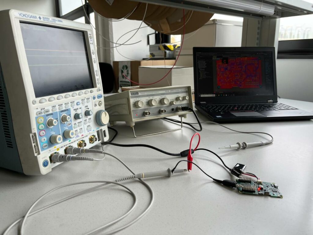 Luminescence spectroscopy testing - Eurecat Labs