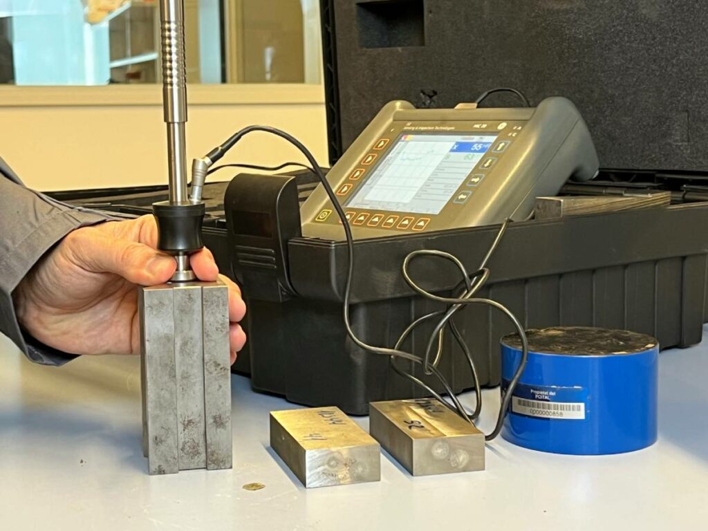 Ensayos no destructivos - Eurecat Labs