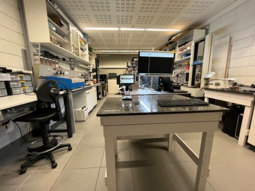 Optics and Photonics Laboratory - Eurecat Labs