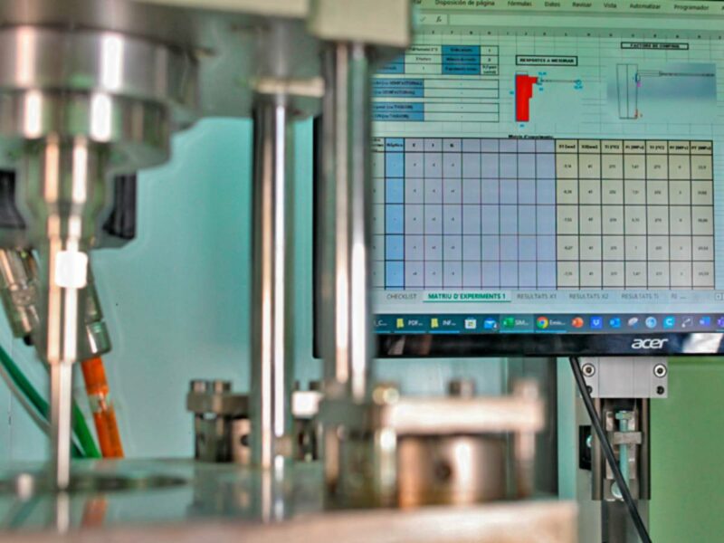 Optimización de procesos industriales - Eurecat Labs