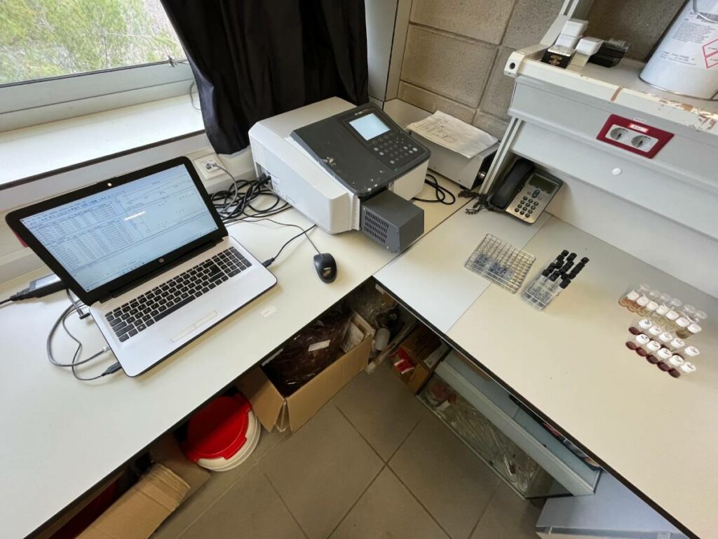 Caracterización química - Eurecat Labs