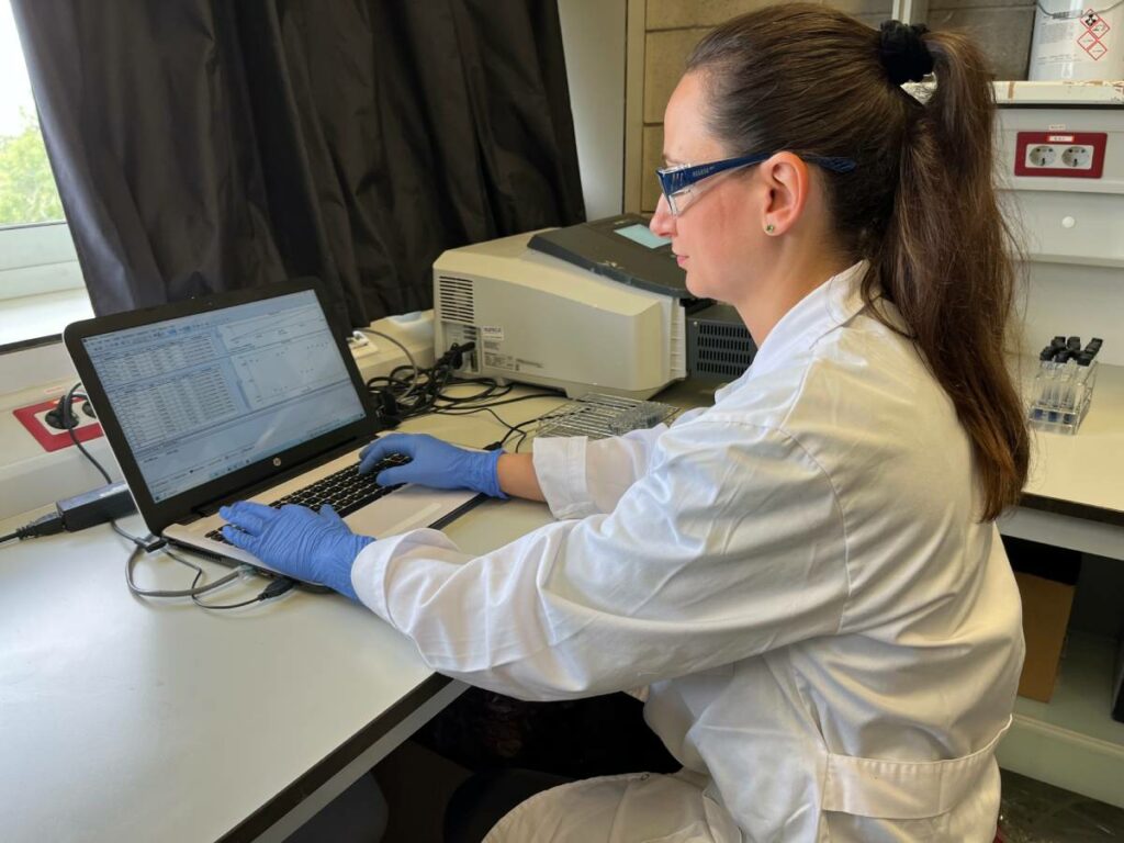 Caracterización química - Eurecat Labs