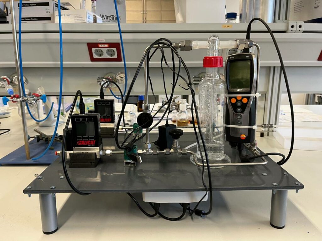 Composición química - Eurecat Labs
