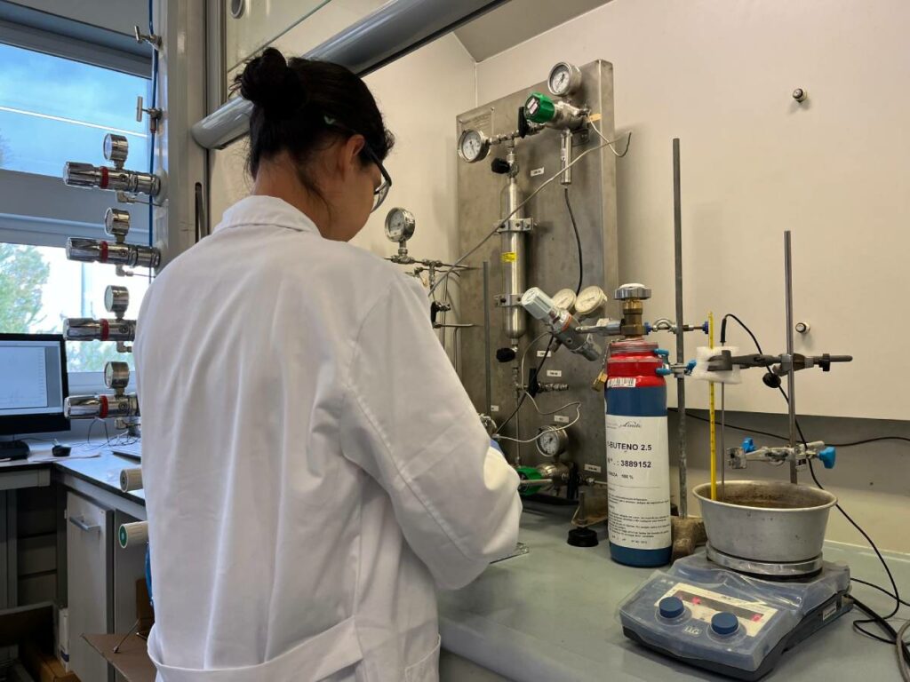 Reactores y escalado de procesos - Eurecat Labs