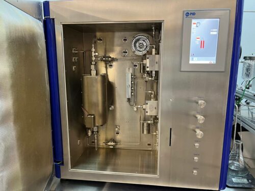 Reactors and process scale-up - Eurecat Labs