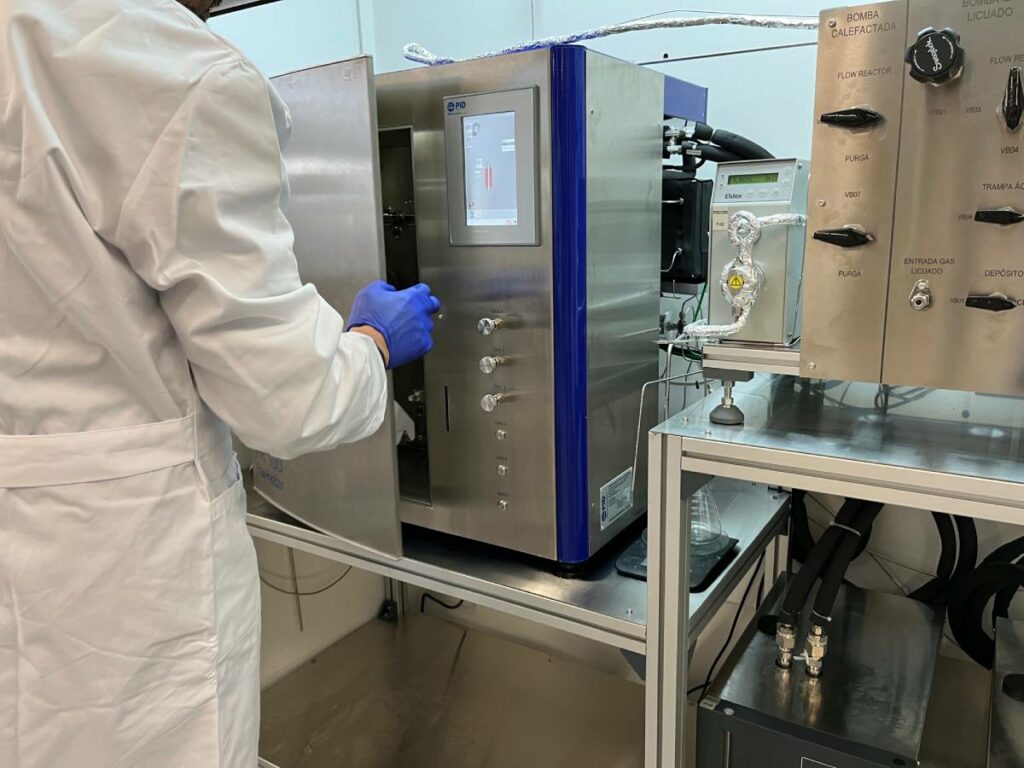 Reactores y escalado de procesos - Eurecat Labs