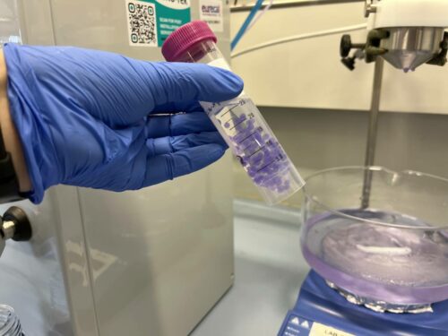 Active material encapsulation - Eurecat Labs