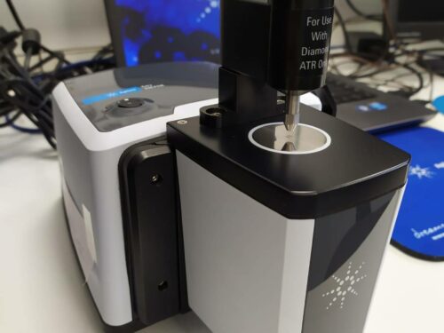 Microplastics analysis - Eurecat Labs