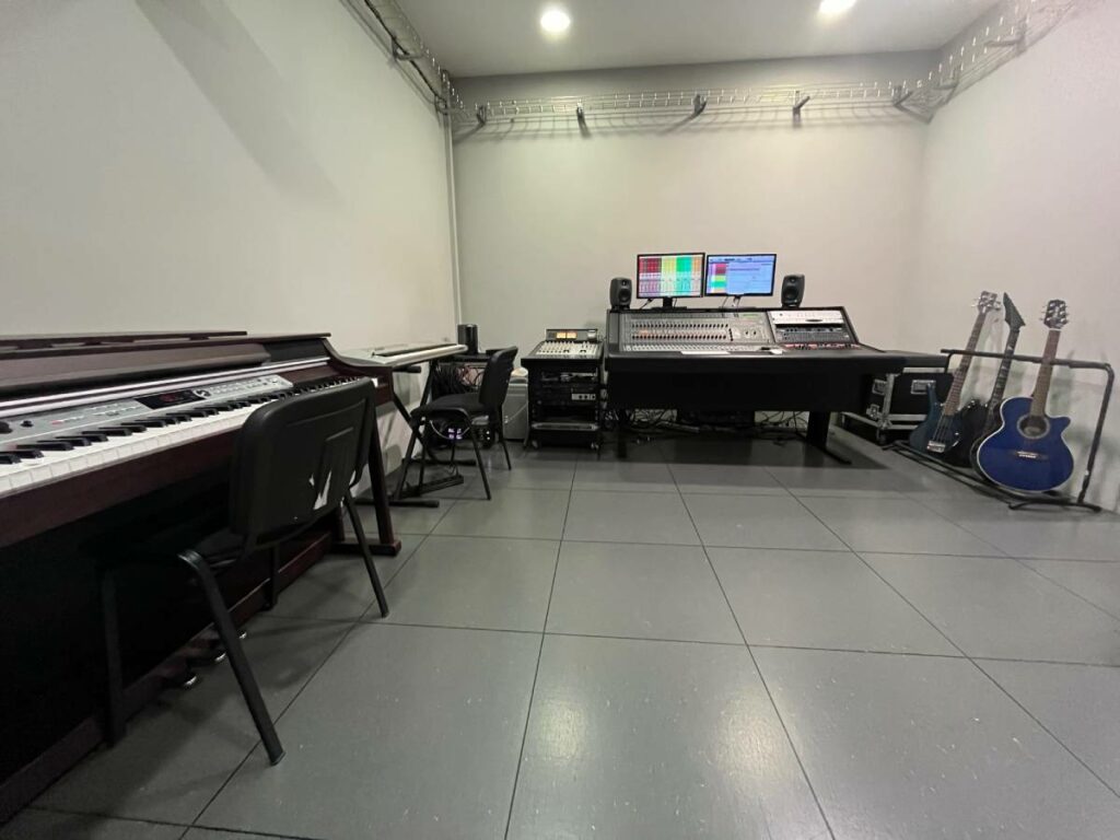 Producción de audio y/o música 3D - Eurecat Labs