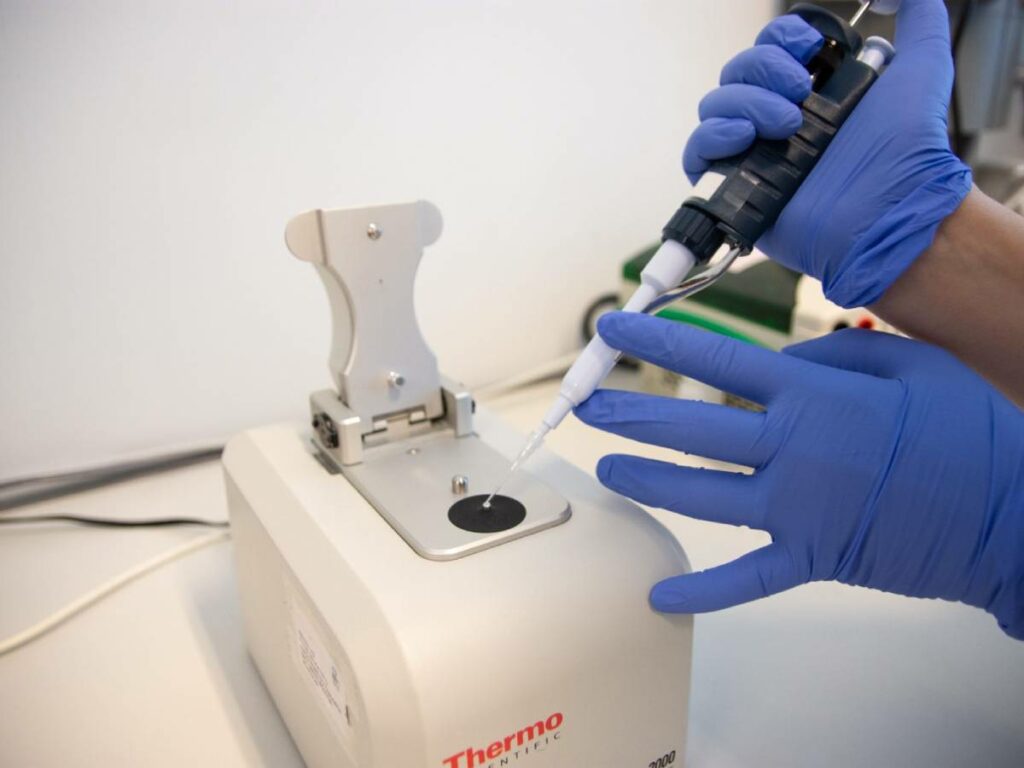 Biotechnology and Omic Sciences Laboratory - Eurecat Labs