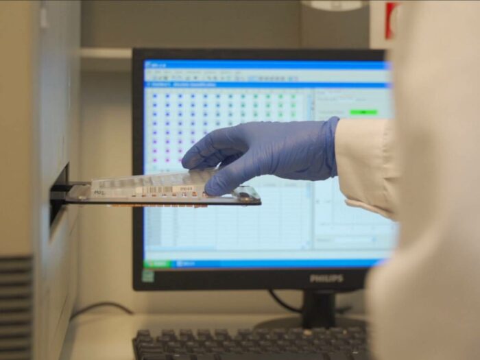 Whole genome long-read sequencing (ONT) - Eurecat Labs