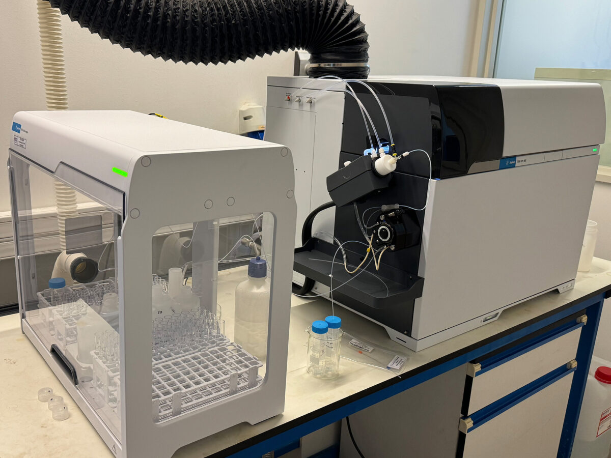 Metal analysis - Eurecat Labs