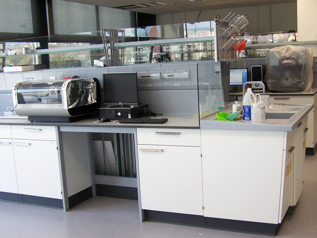 Laboratorio de Smart Materials and Devices y Up-Scaling - Eurecat Labs