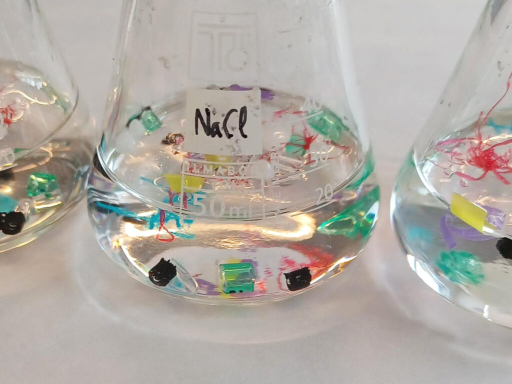 Microplásticos - Eurecat Labs