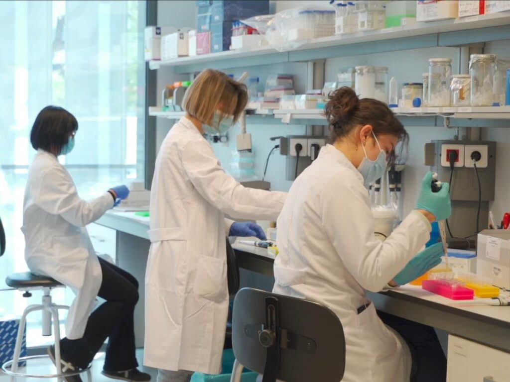 Genotyping by sequencing - Eurecat Labs