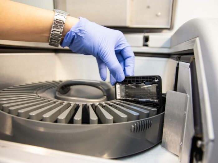 Small genome sequencing - Eurecat Labs