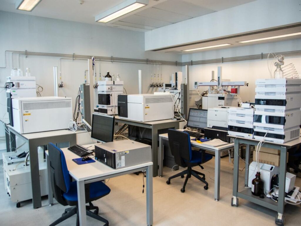 Metabolómica dirigida - Eurecat Labs