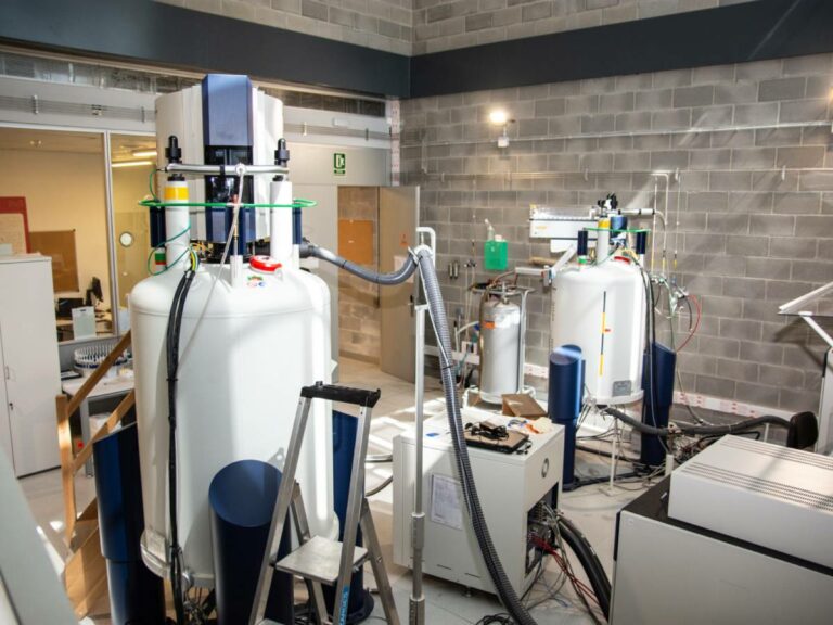 Nuclear magnetic resonance (NMR) spectroscopic profile - Eurecat Labs