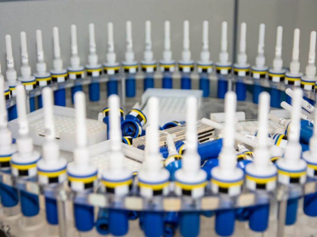 Nuclear magnetic resonance (NMR) fluxomics - Eurecat Labs